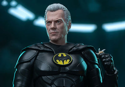 HiPlay Fondjoy DC Series Keaton Batman 2023 - 1/9 Scale Action Figure