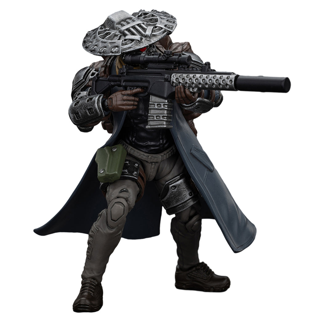 JOYTOY Battle Of The Stars Shadow Jaeger Squad Raven 1/18 Scale Action