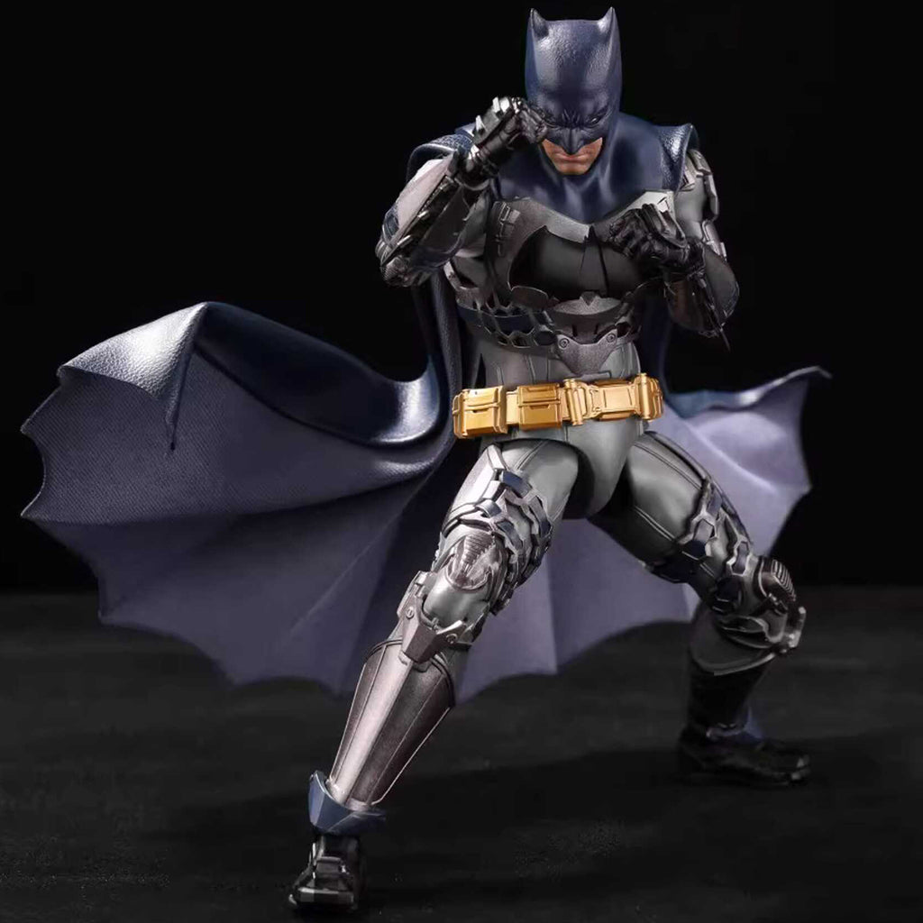 MODOKING 1/12 Scale The Flash Movie Version Ben Batman Assembly Model