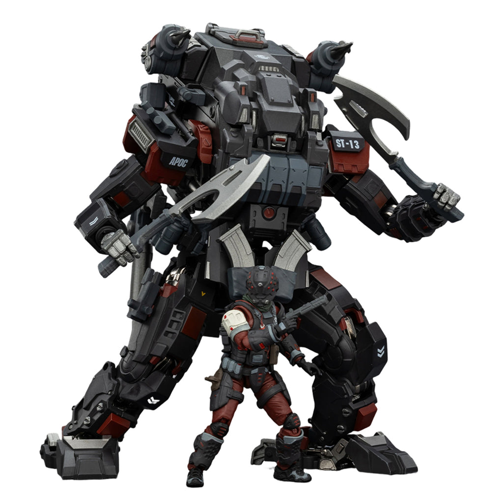 JOYTOY Warhammer 40,000 APOC Series Crimson Phantom Stealth/Night Ops
