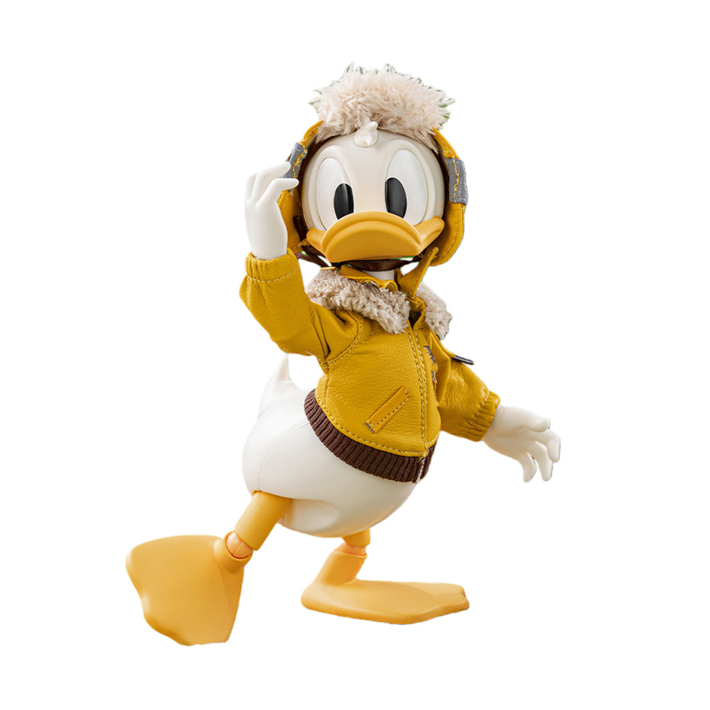 MORSTORM Articulated Action Figure Series Pilot Flying Dream Mickey Mo