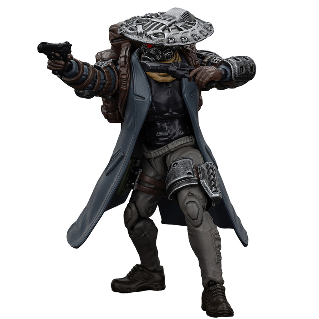 JOYTOY Battle Of The Stars Shadow Jaeger Squad Raven 1/18 Scale Action