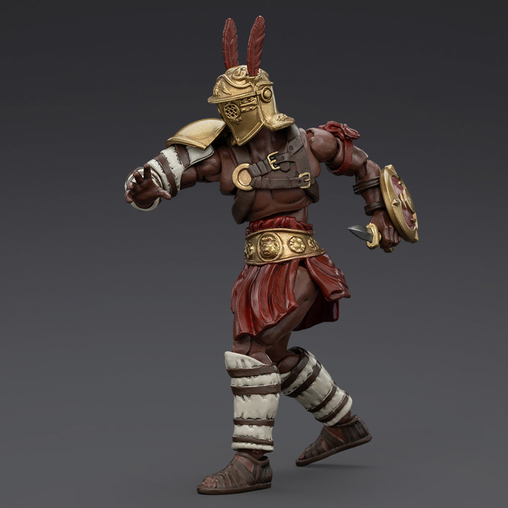 JOYTOY Strife 1/18 Roman Gladiator Hoplomachus JT00539 Action Figure