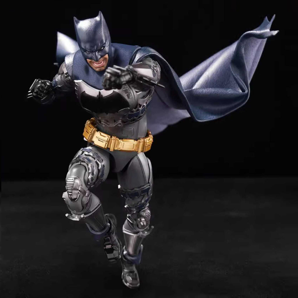MODOKING 1/12 Scale The Flash Movie Version Ben Batman Assembly Model