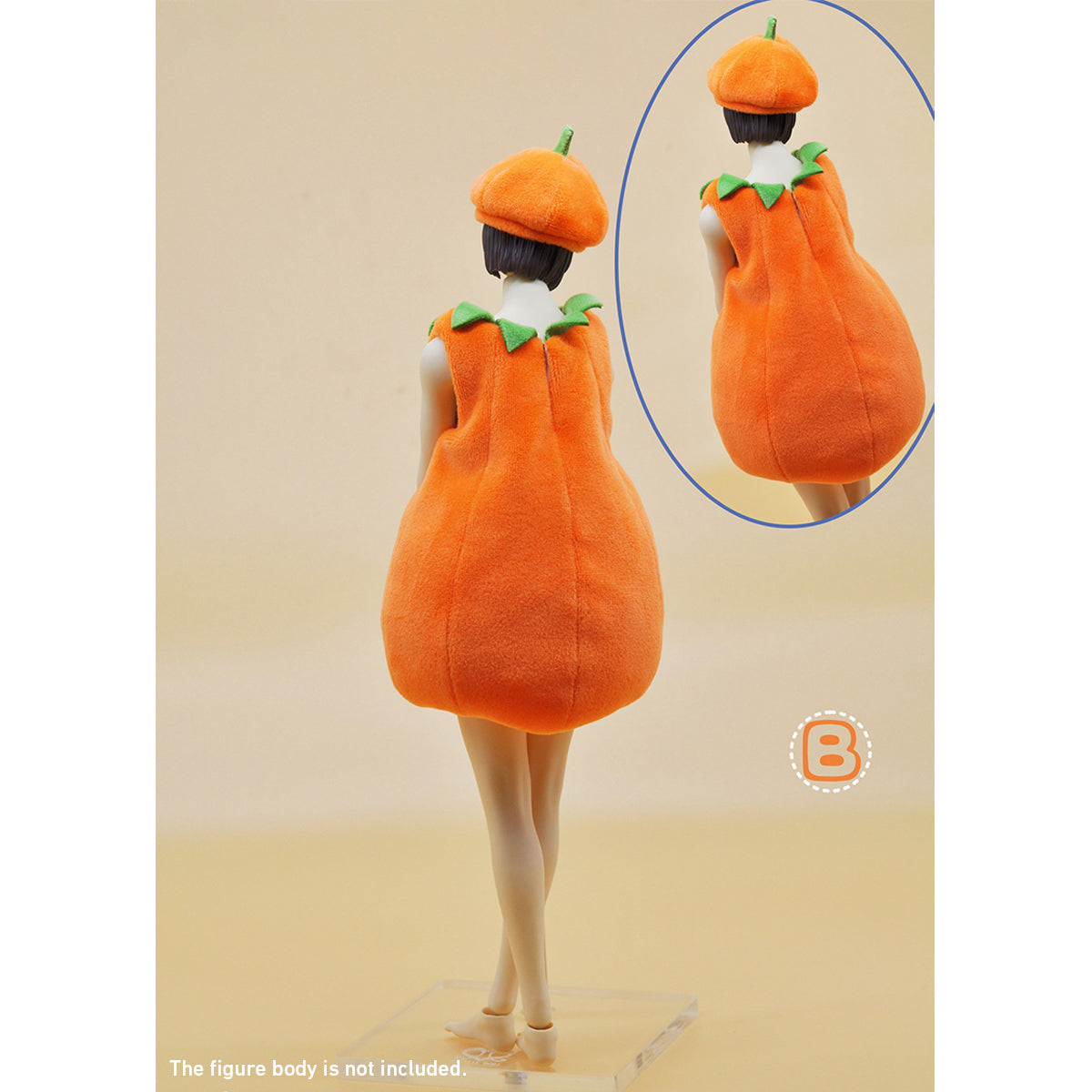 CUKE TOYS Cute COS Costume Set Ver.B For Action Figures