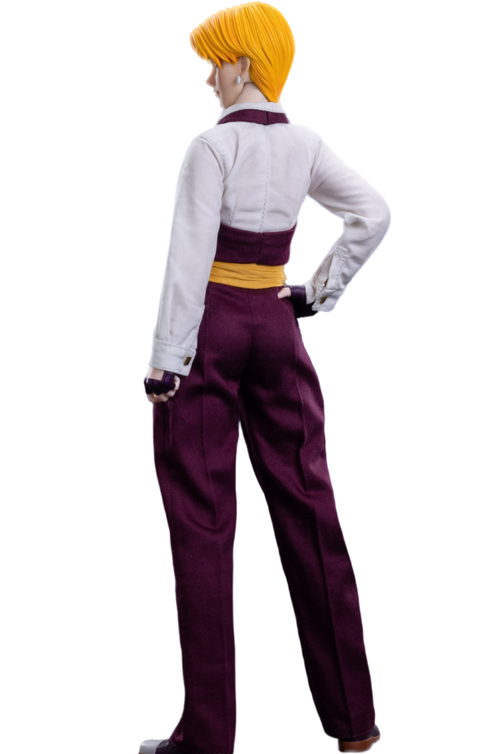 Tunshi Studio The King Of Fighters '97 – King 1/6 Scale Action Figure