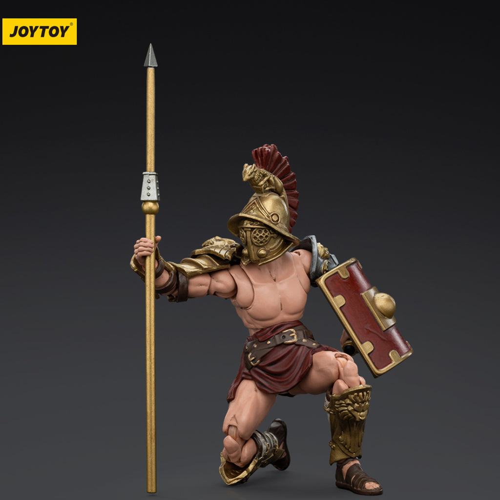 JOYTOY Strife 1/18 Roman Gladiator Thraex Gladiator JT00683 Action Fig