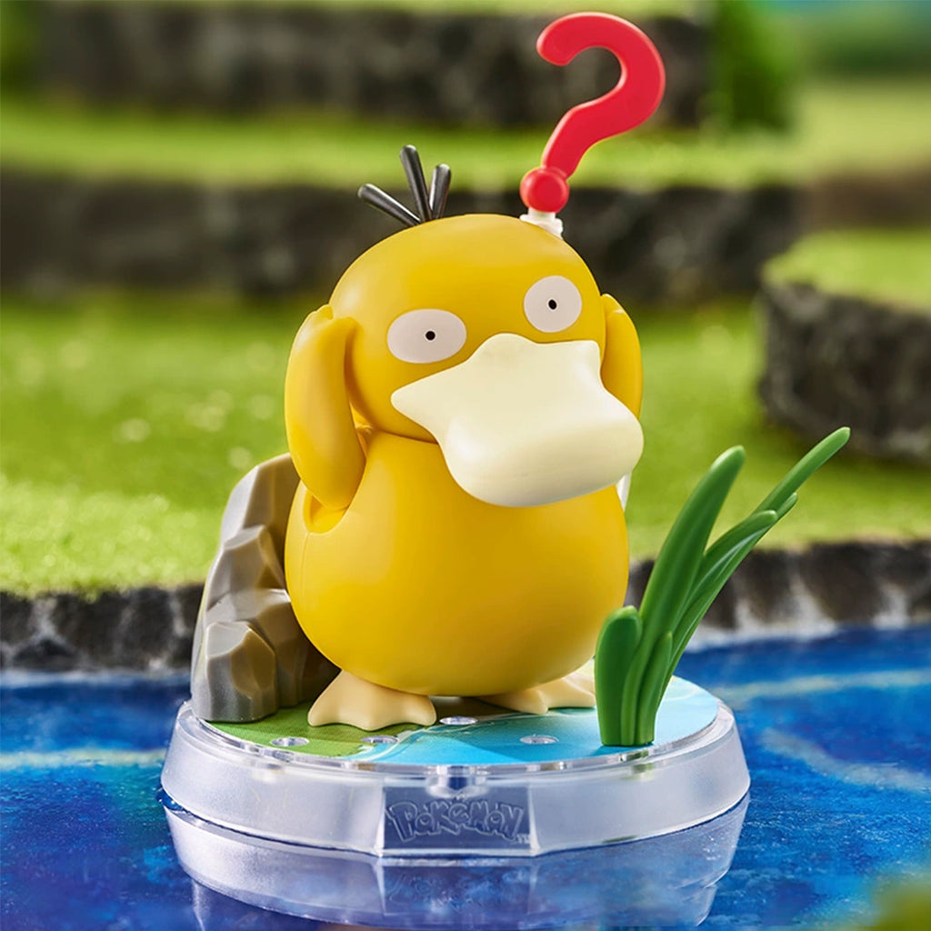 Blokees Building Block Pokémon Classic Edition S-6 Set Combination Act