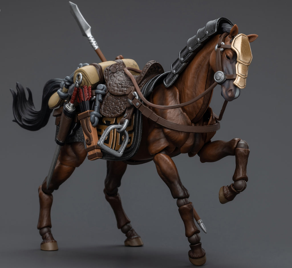 JOYTOY Dark Source JT5864 JiangHu Northern Hanland Empire Armored Hors