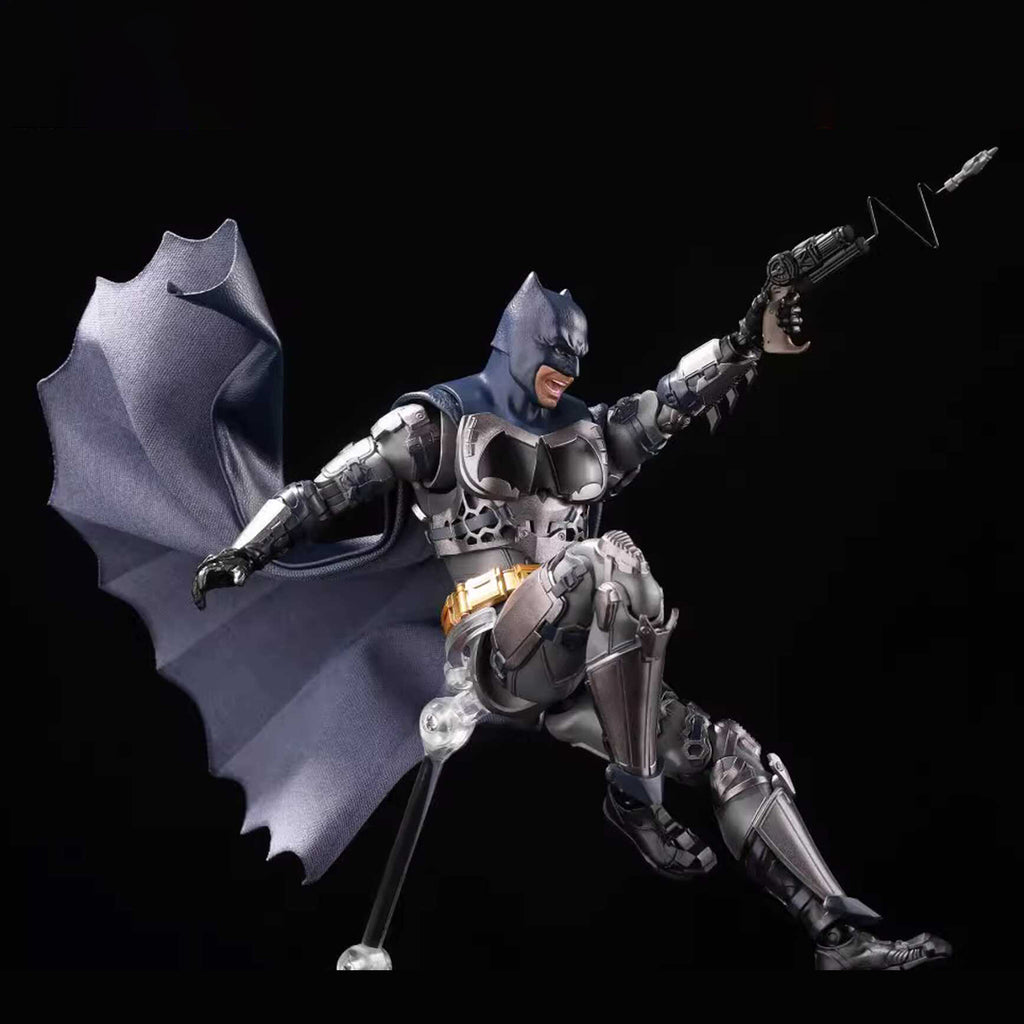 MODOKING 1/12 Scale The Flash Movie Version Ben Batman Assembly Model