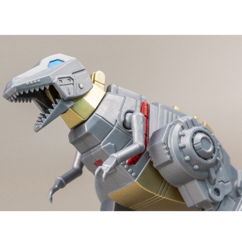 YOLOPARK Transformers Grimlock AMK Mini Scale Easy Pre-Assembly Model