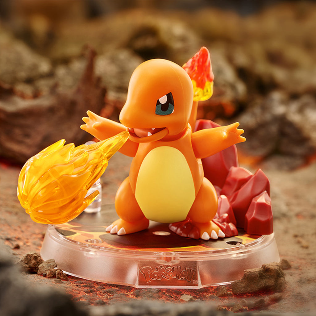 Blokees Building Block Pokémon Classic Edition S-6 Set Combination Act