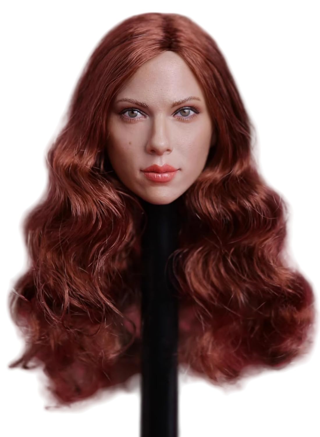 HiPlay 1:6 Scale Female Head Sculpt, Scarlett, American Actress Head S