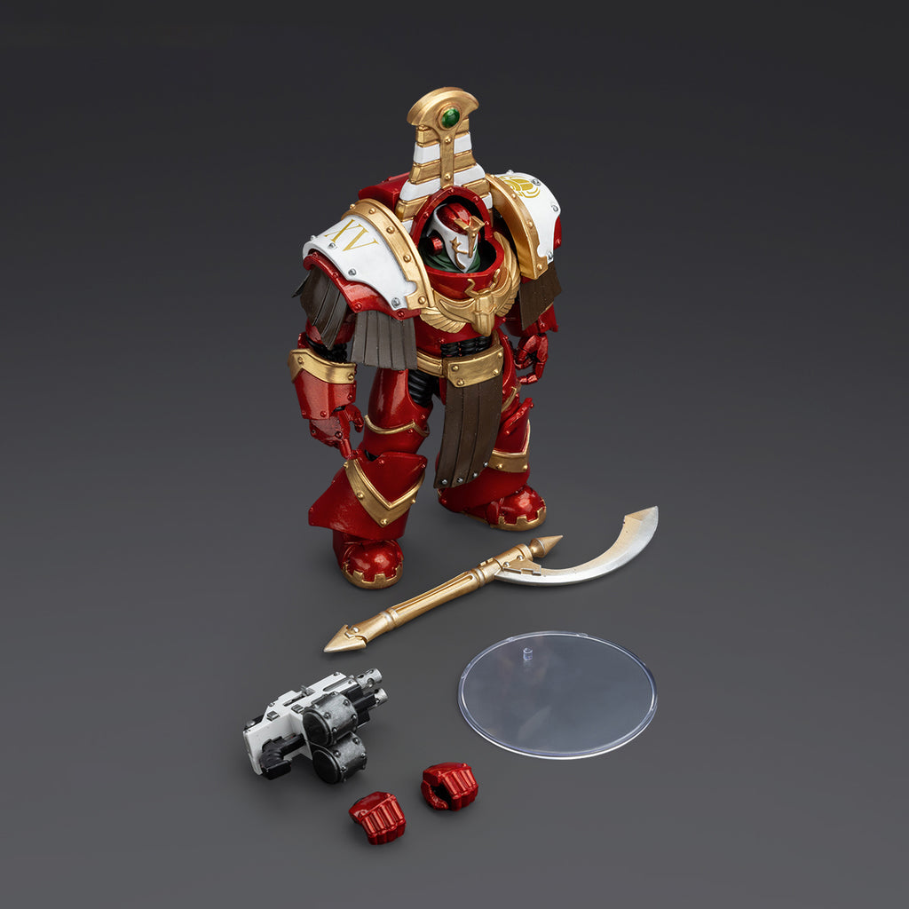 JOYTOY Sekhmet Terminator Cabal JT7349 Sekhmet with and Combi-Bolter a