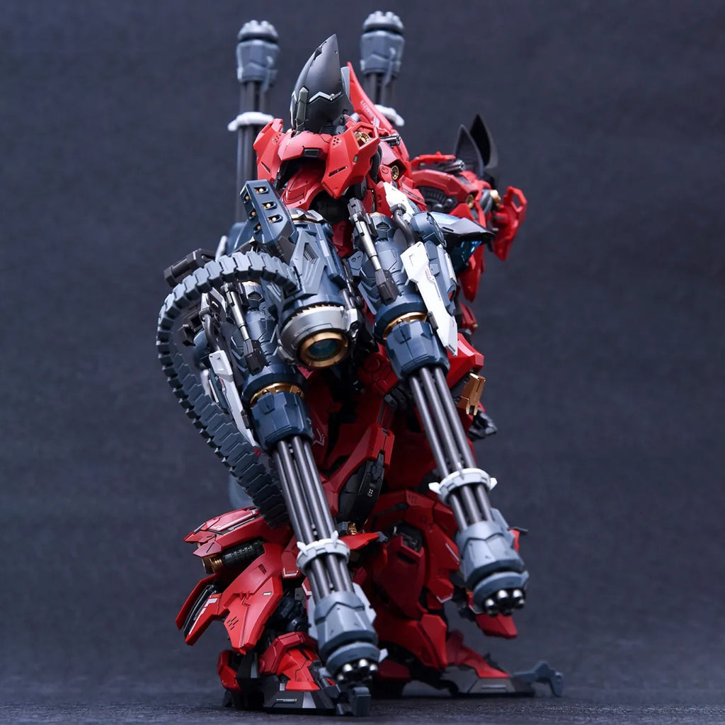 IN ERA+ RMD - Lizard 1/100 Scale Assembly Model Kits