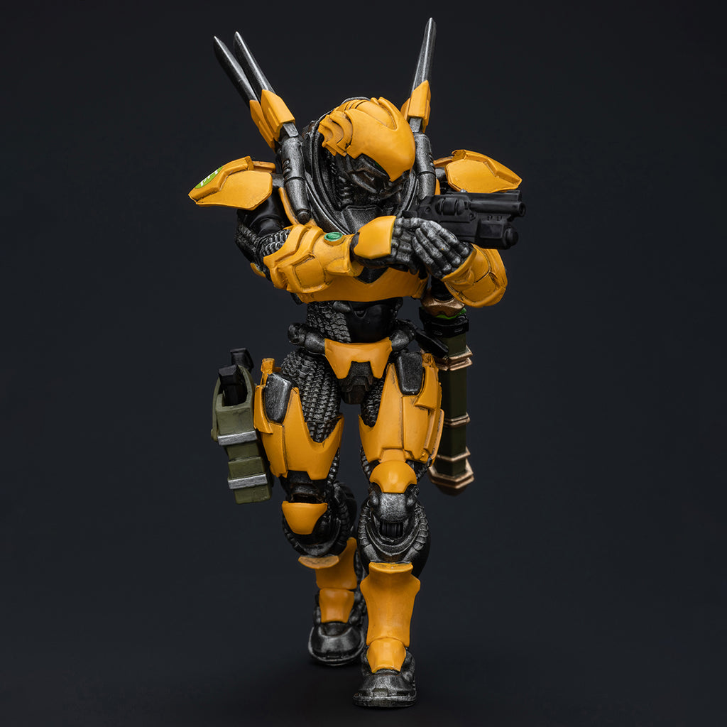 JOYTOY Infinity JT5925 Yu Jing shang Jilnvincible-3 1/18 Scale Action