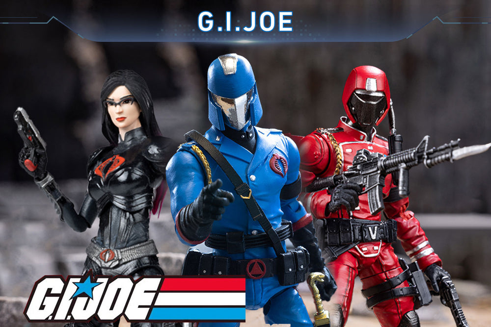 HiPlay Official Store | Collectible Figures & Toys