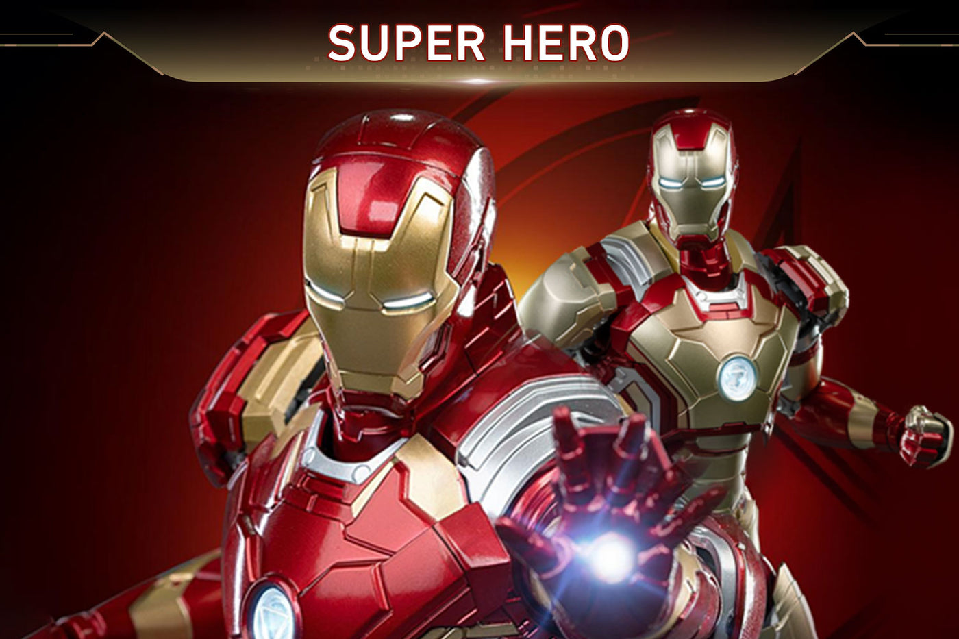 HiPlay Official Store | Collectible Figures & Toys