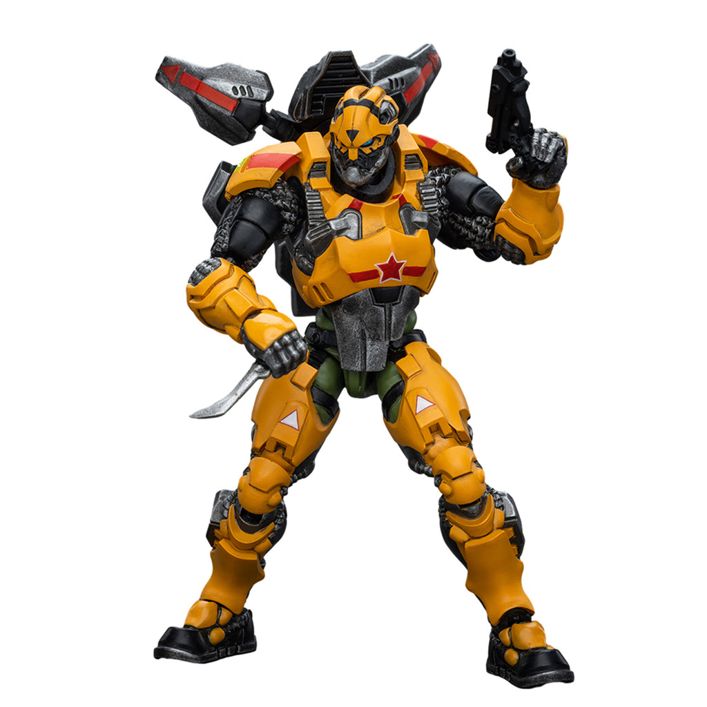 JOYTOY Infinity JT5819 Yu Jing Black Ops Tiger Soldier Male 1/18 Scale