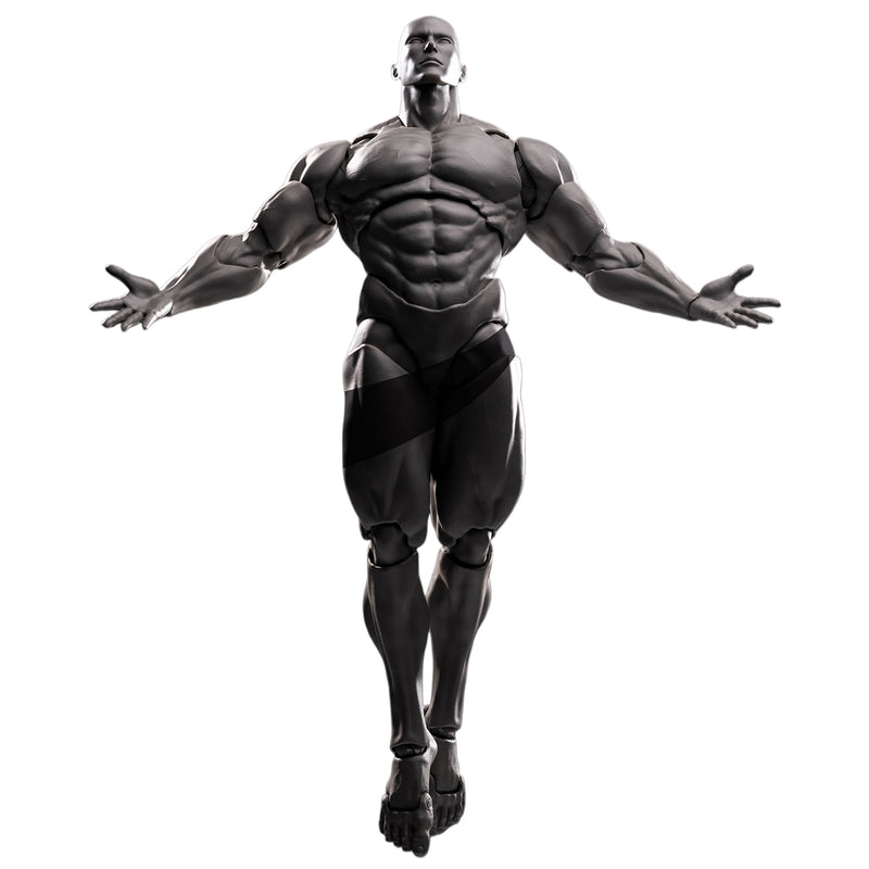 HiPlay Seamless and Articulated Action Figure Bodies - Customizable ...