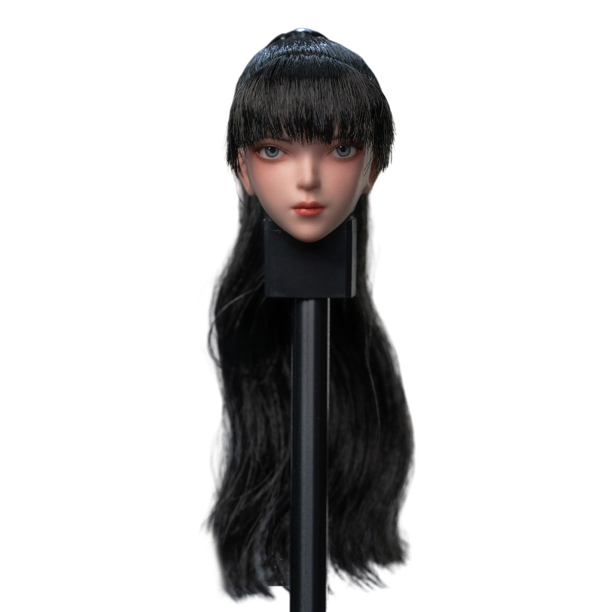 EHTOYS Movable Eye Head Sculpt Kui For Action Figures