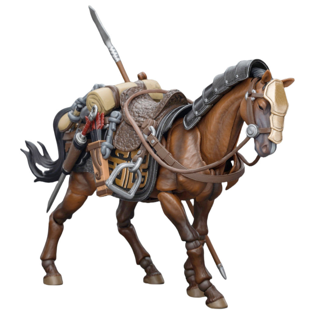 JOYTOY Dark Source JT5864 JiangHu Northern Hanland Empire Armored Hors