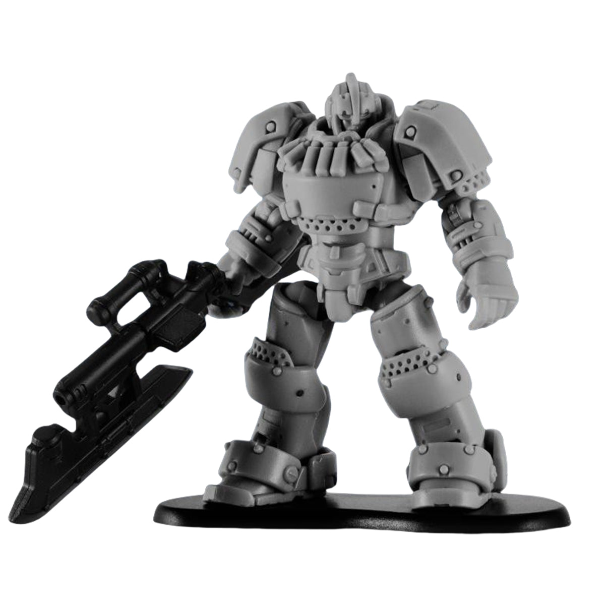 TOY ALLIANCE ARCHECORE ARCHE-SOLDIER LIMITED Gray Color Ver. Action Fi