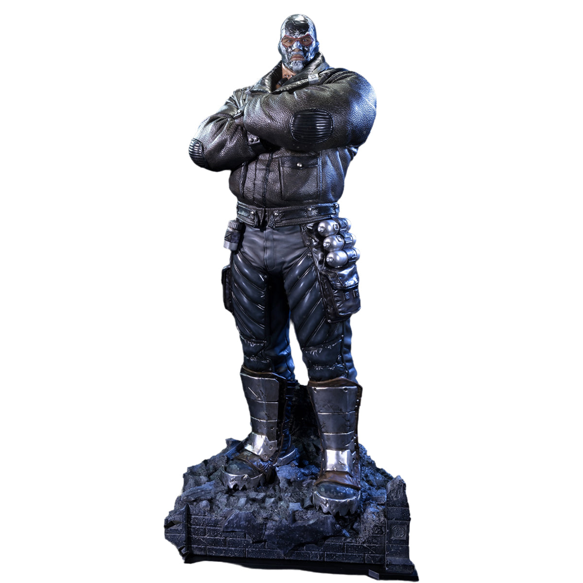 Prime 1 Studio, Arkham Knight: BANE Mercenary Version, 1/3 Inch Statue