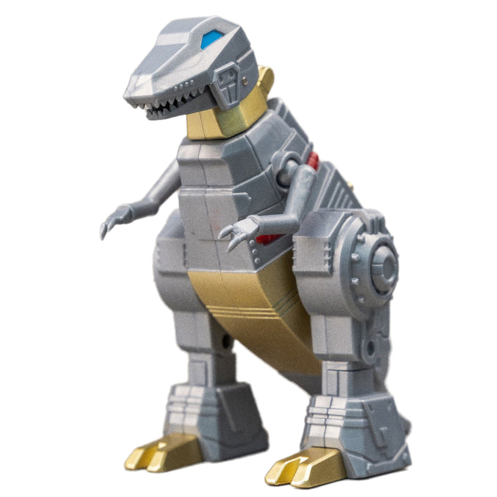 YOLOPARK Transformers Grimlock AMK Mini Scale Easy Pre-Assembly Model