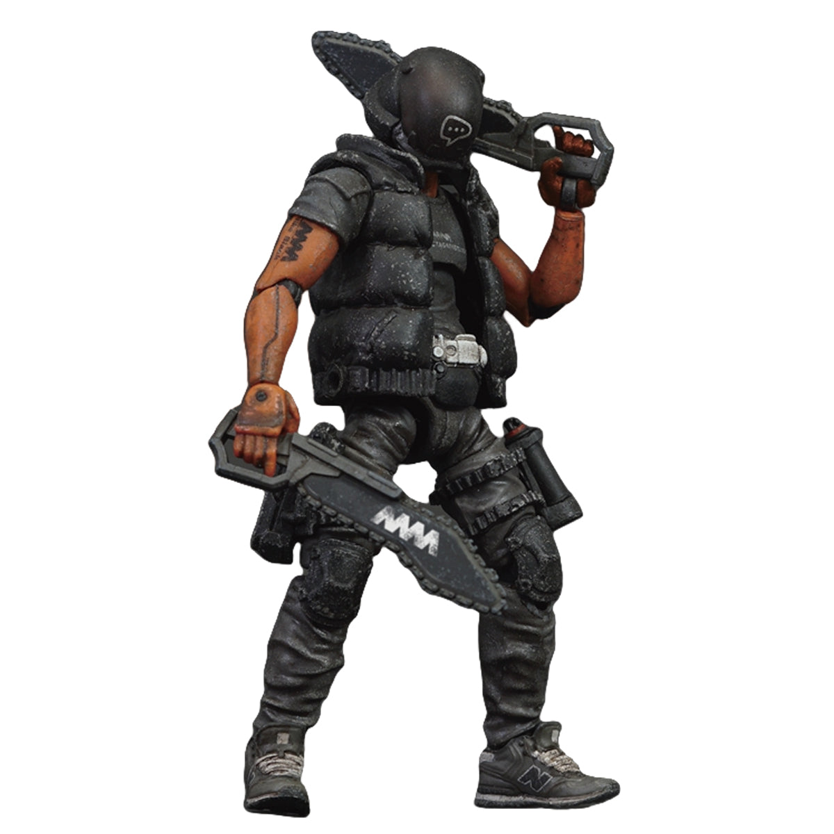TOY ALLIANCE Acid Rain World Citrus Action Figure