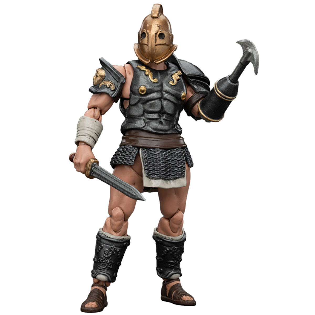 JOYTOY Strife Roman Gladiator Secutor Gladiator Action Figure