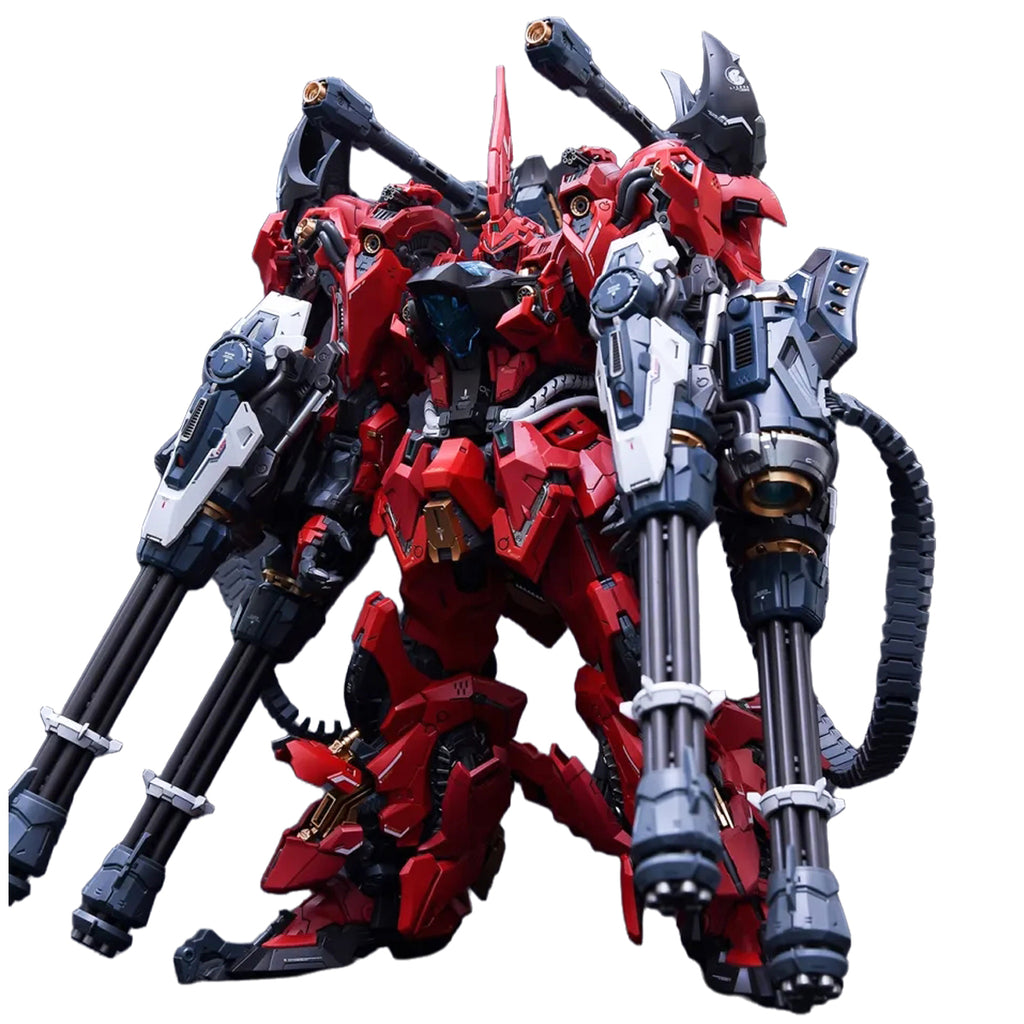 IN ERA+ RMD - Lizard 1/100 Scale Assembly Model Kits
