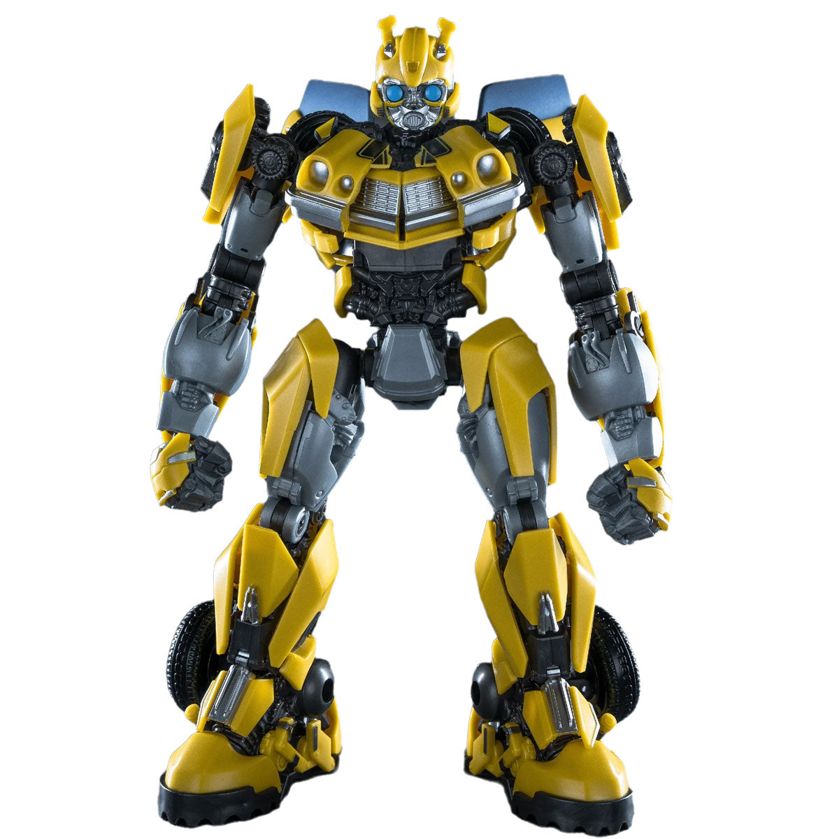 Yolopark AMK Series Transformers Bumblebee Easy Pre-Assembly Model Kit