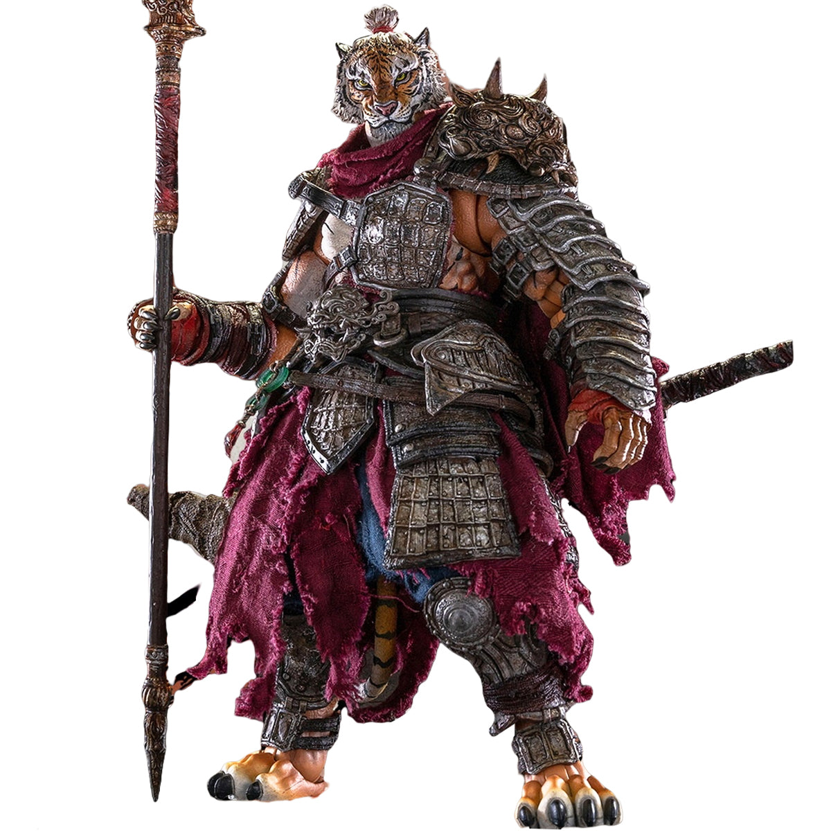 Maestro Union Furay Planet Weng Comeback Action Figures