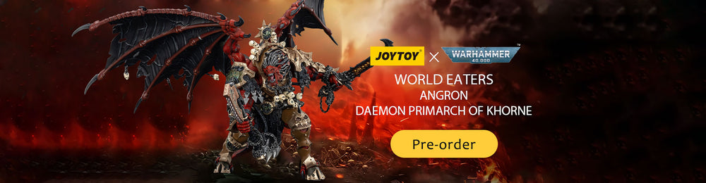 HiPlay Official Store | Collectible Figures & Toys