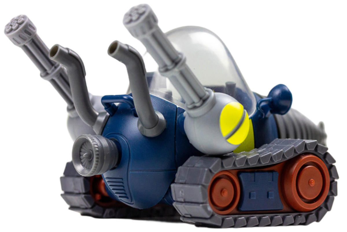 (Only Shipped to the UK) Xinshi Model Metal Slug: ASV Space Combat Veh