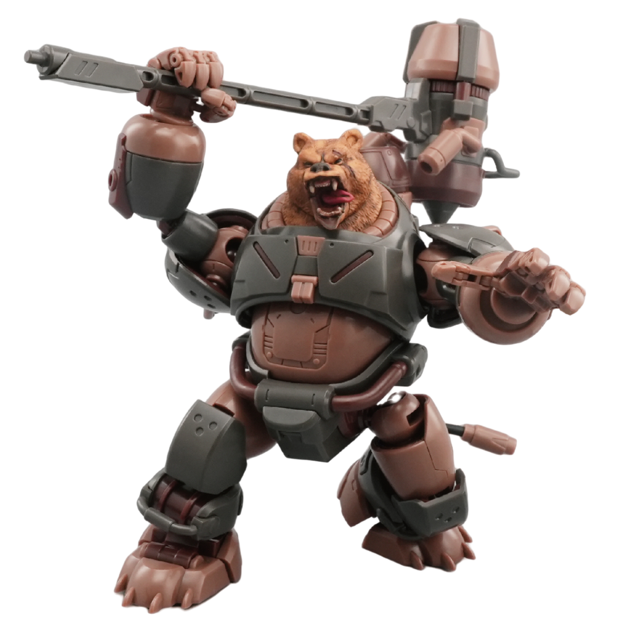 KEMO FIFTYSEVEN Plastic Model Kits: Manhunter - Shenshu, 1:24 Scale Co